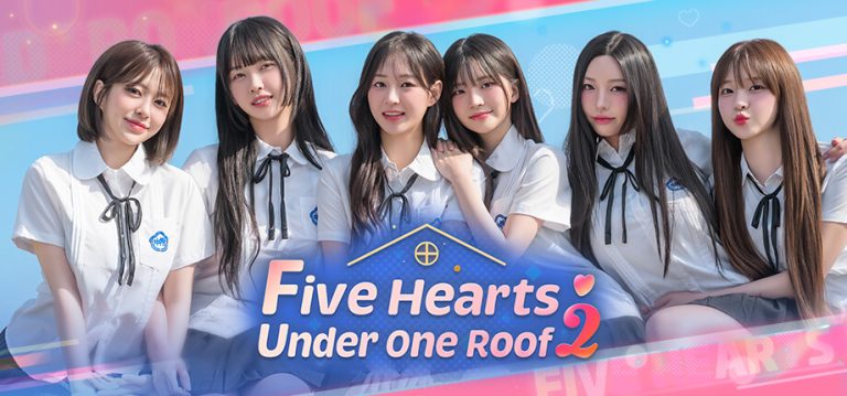 Five Hearts Under One Roof Season 2 Review – Full Motion Emotion