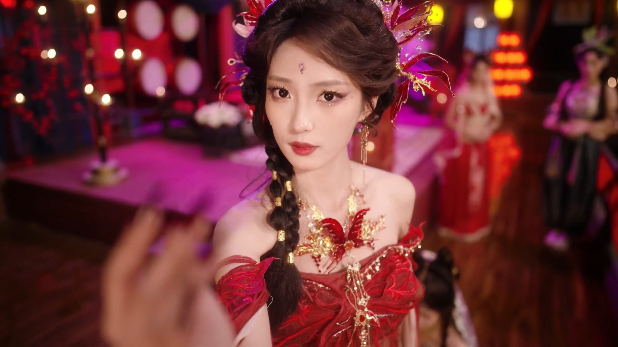 SIFU Kidnapped! Adventure in the Women’s Kingdom Review – Full Motion ...